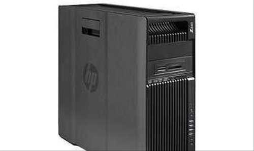Фирменный компьютер HP Z640 Xeon E5-2630v4