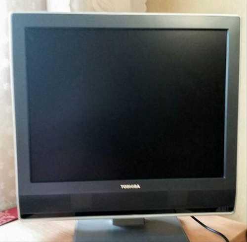 ЖК телевизор Toshiba 20VL66R