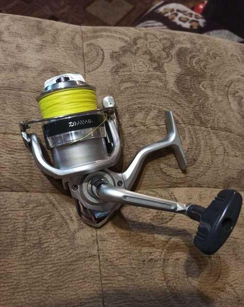Катушка daiwa Sweepfire E 4000