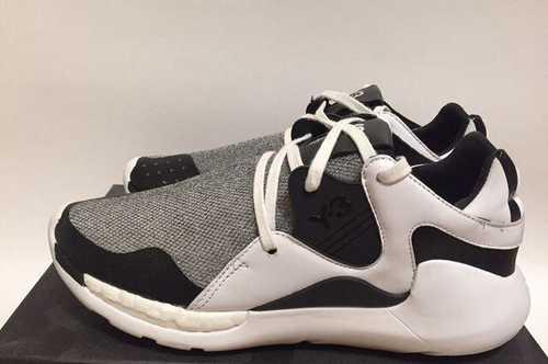 Кроссовки Adidas Yohji Yamamoto Y-3 QR Run Boost