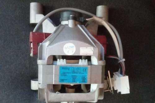 Электродвигатель стиральной машины welling hxgp21