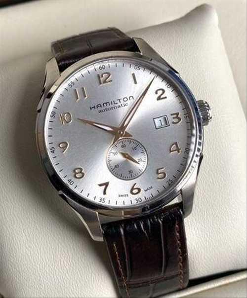 Hamilton Jazzmaster Small Second