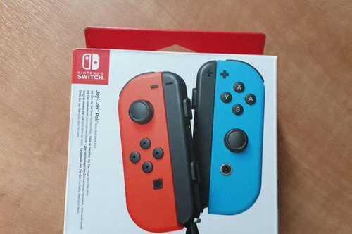 Джостики га Nintendo Switch Joy Con