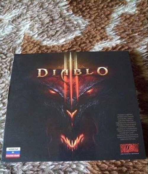 Diablo 3 (Diablo III) PC/Mac