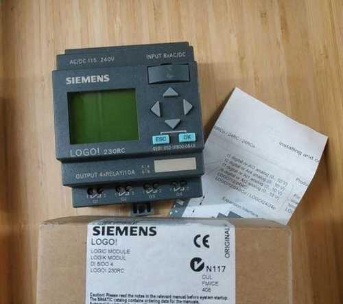 Siemens logo 230RC