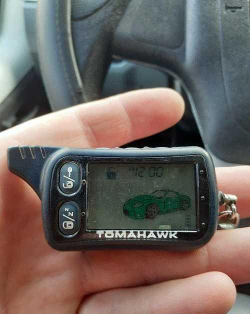 Пульт управления Tomahawk TZ9010