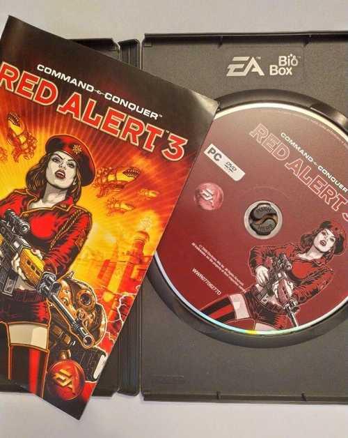 Red Alert 3