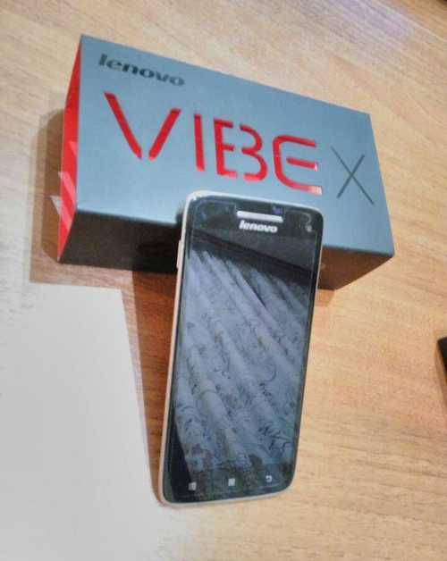 Lenovo Vibe X (S960)
