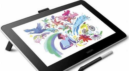 Графический планшет Wacom 13 one