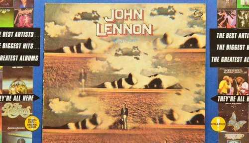 John Lennon - Mind Games