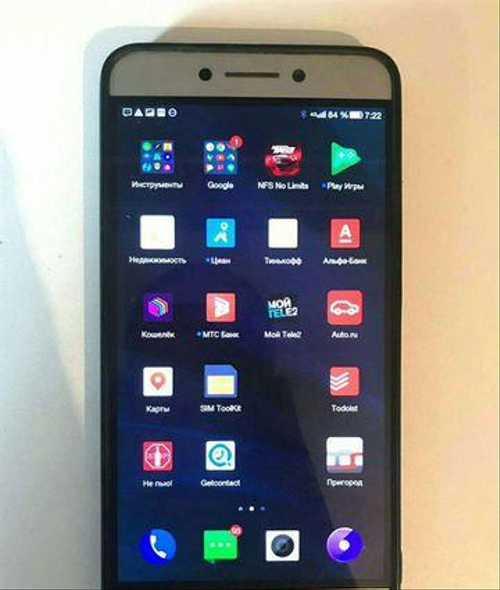LeTv Leeco le max 2 x820 64gb