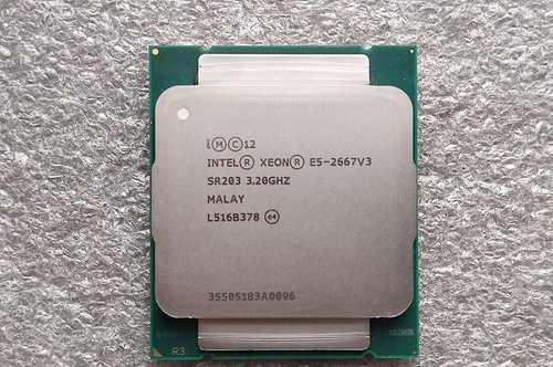 Intel Xeon E5-2667v3