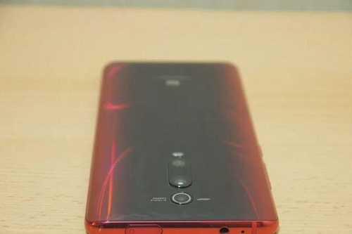 Xiaomi Mi 9T 6/64 GB Flame Red Глобальная версия