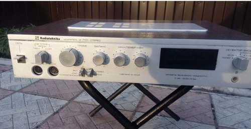 Усилитель Radiotehnika У-7101
