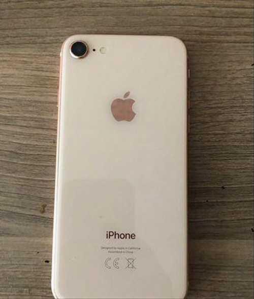 Телефон iPhone8 64 гб