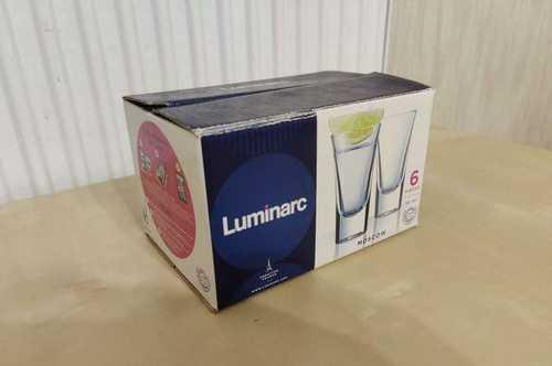 Набор стопок Luminarc Moscow H5067, 50 мл, 6 шт