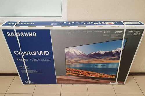 Телевизор Samsung UE65TU8570U