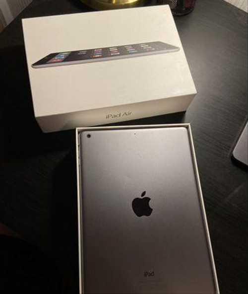 iPad air 32gb wifi