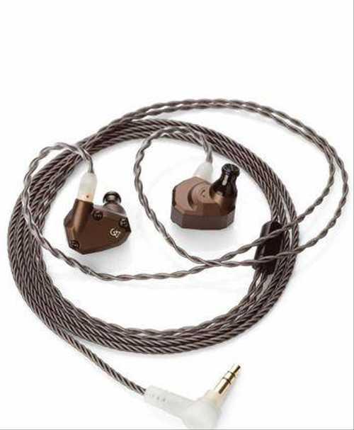 Наушники Campfire Audio Holocene Brown