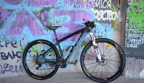 Felt nine 5 Карбон carbon 29 custom найнер кастом