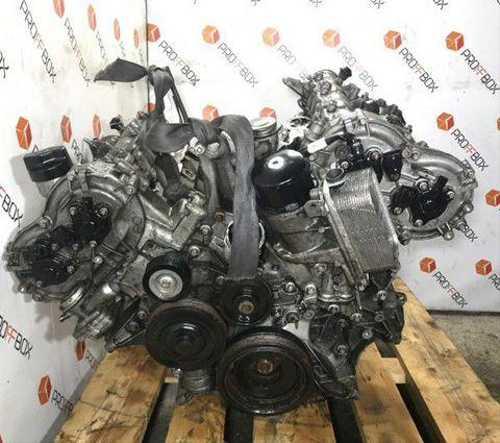 Двигатель Mercedes 2.5 бензин CLC M272.920 CL203