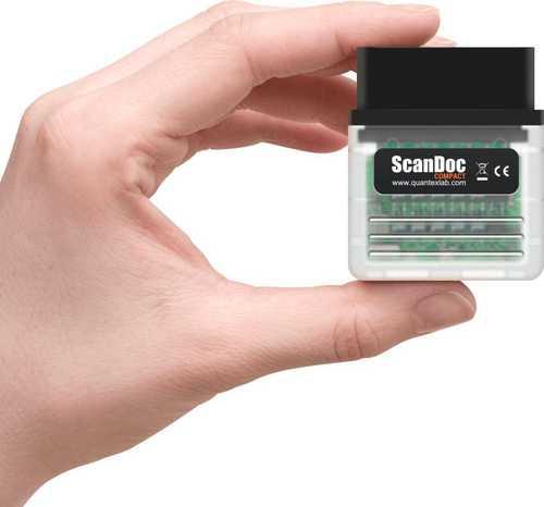 Адаптер ScanDoc Compact J2534