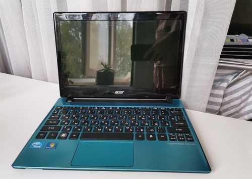 Ноутбук Acer Aspire One AO756-877B1bb