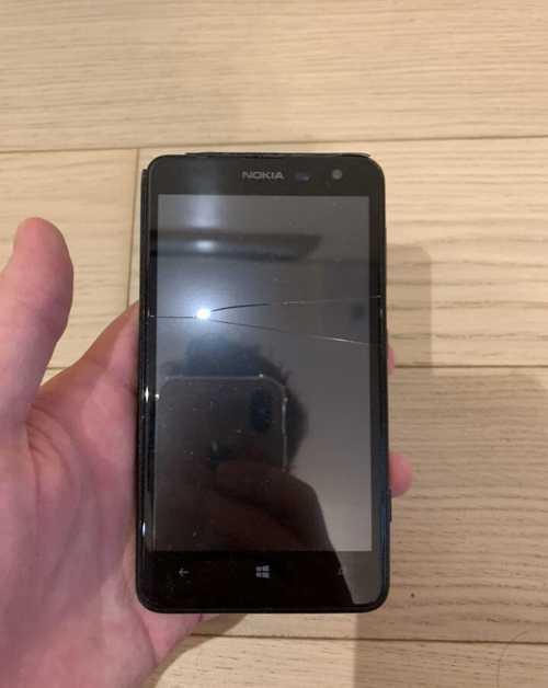Телефон Nokia Lumia