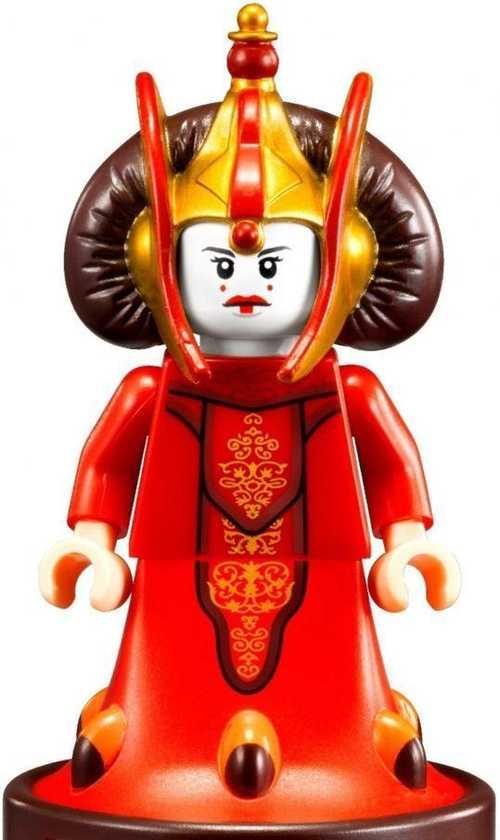 Lego Padme Amidala