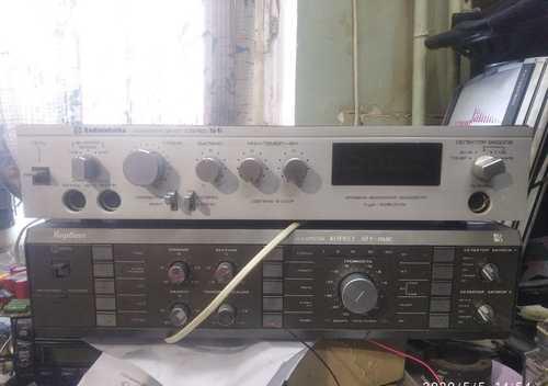 Усилитель Radiotehnika у101 стерео HI-FI