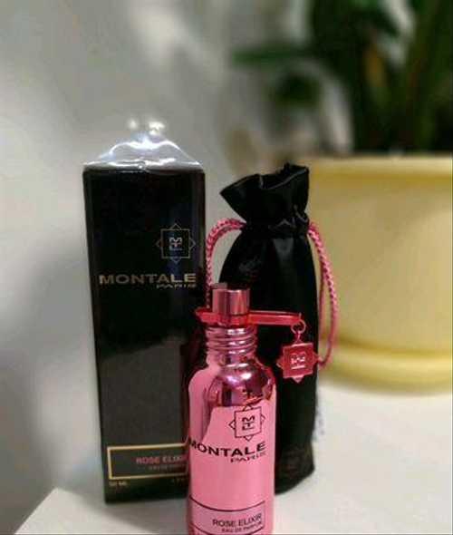 Montale Rose Elixir