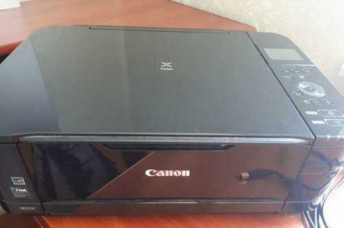 Мфу струйное Canon MG5140