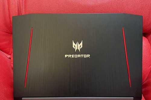 Ноутбук 17” Acer Predator Helios 300 PH 317-52