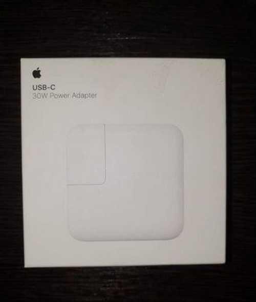 Apple power adapter