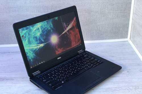 Ноутбук для работы Dell Latitude 7250