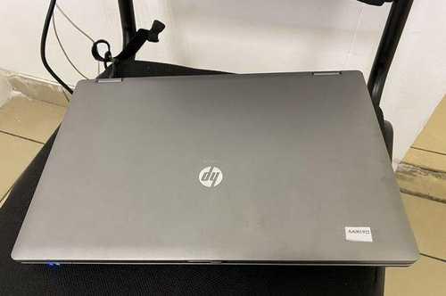Ноутбук HP ProBook 6550b