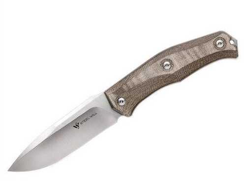 Нож Steel Will Gekko 1530
