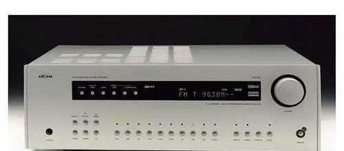 Arcam DiVA AVR300 surround sound receiver