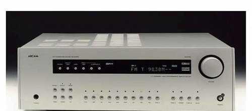 Arcam DiVA AVR300 surround sound receiver