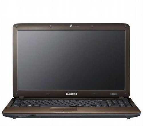 Ноутбук samsung NP-R540 в разбор