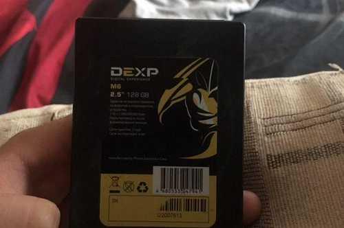 Ssd dexp рабочий