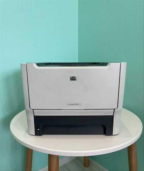 Продам принтер Hp laserjet p2015