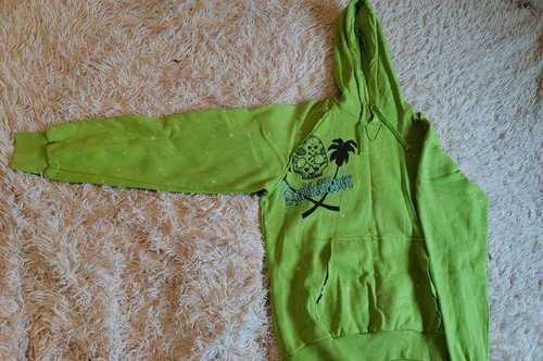 Худи quicksilver (xl)