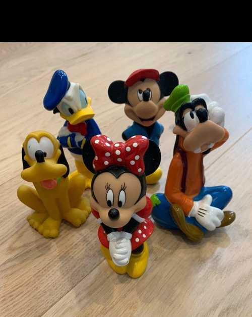 Набор игрушек Minnie, Mickey, Disney
