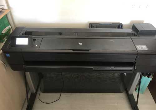 Плоттер HP DesignJet T730