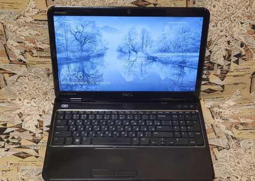 Игровой ноутбук Dell M5110 (A8, HD 7450M, SSD)