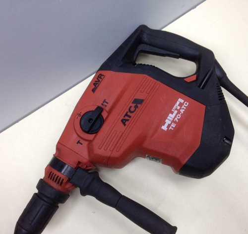 Комбинированный перфоратор hilti TE 70-ATC/AVR, б