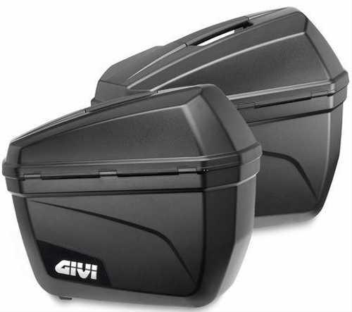 Комплект боковых кофров Givi 2 х 22 литр E22N