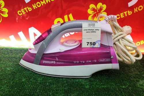 Утюг Philips easy care 2400w