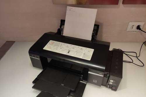 Как узнать пробег принтера epson l800